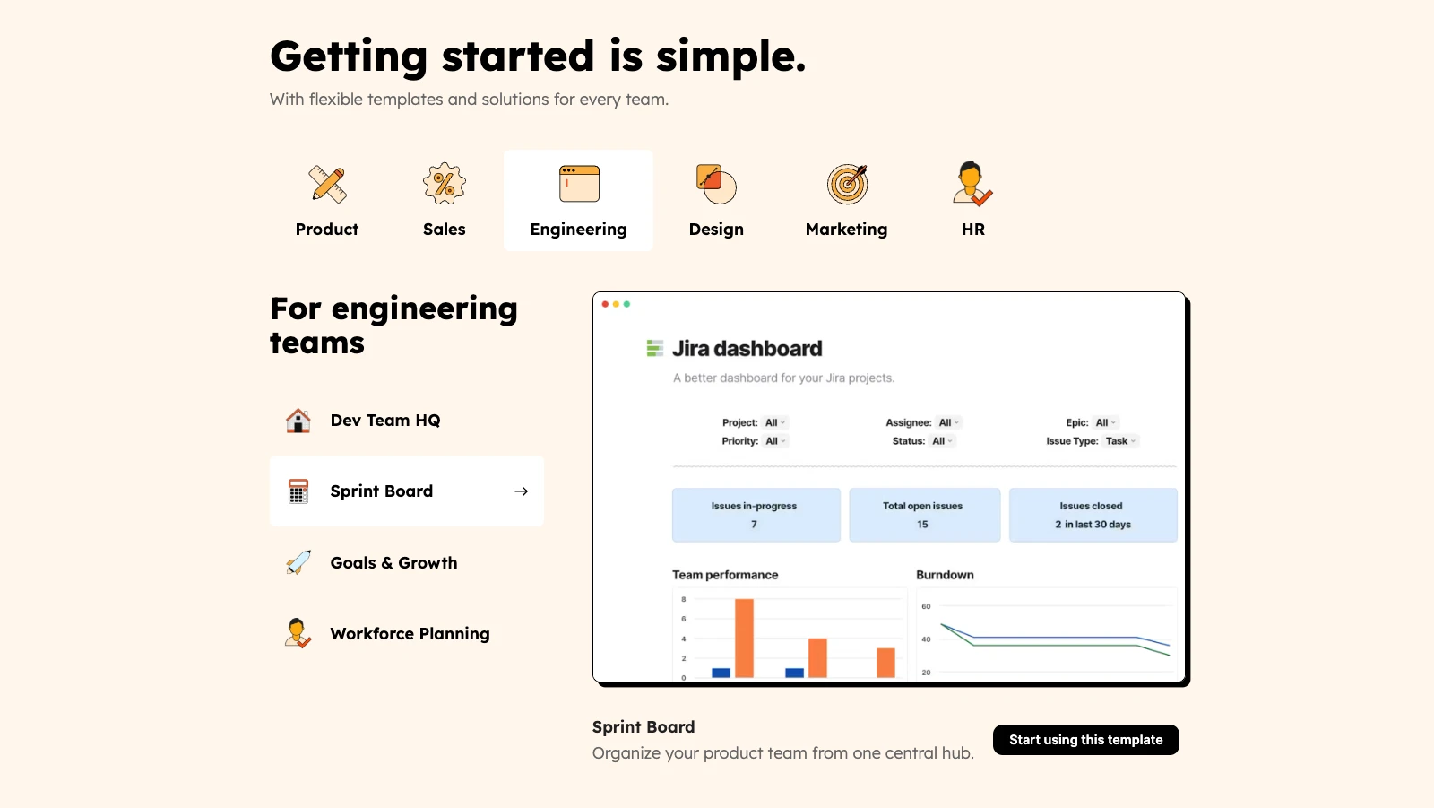 Pre-Made Tab Patterns - Easy Tabs Block