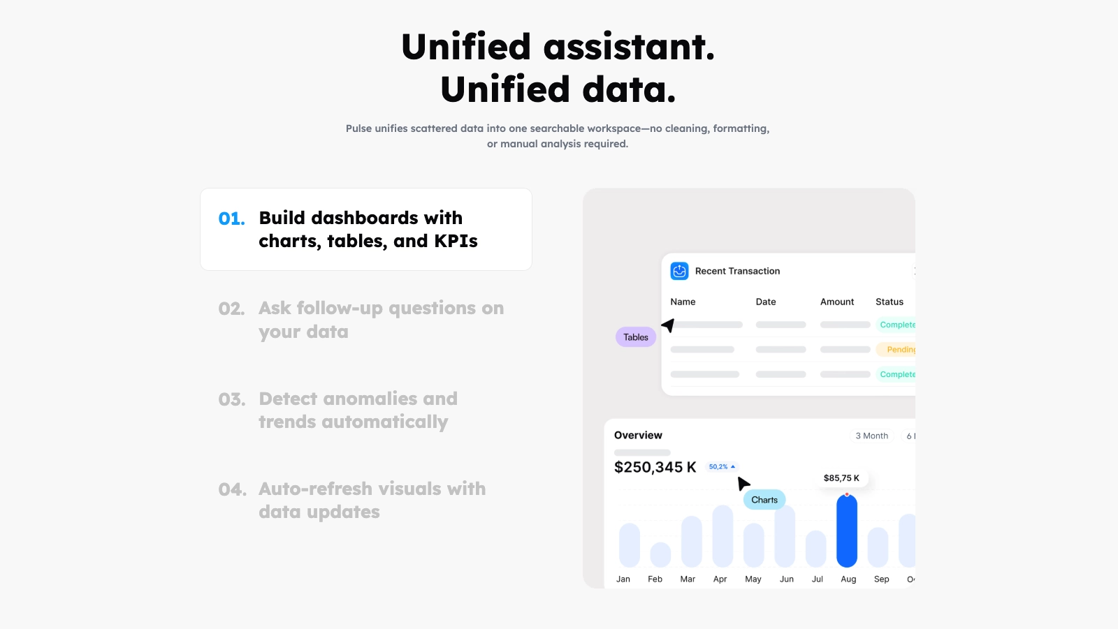 Pre-Made Tab Patterns - Easy Tabs Block