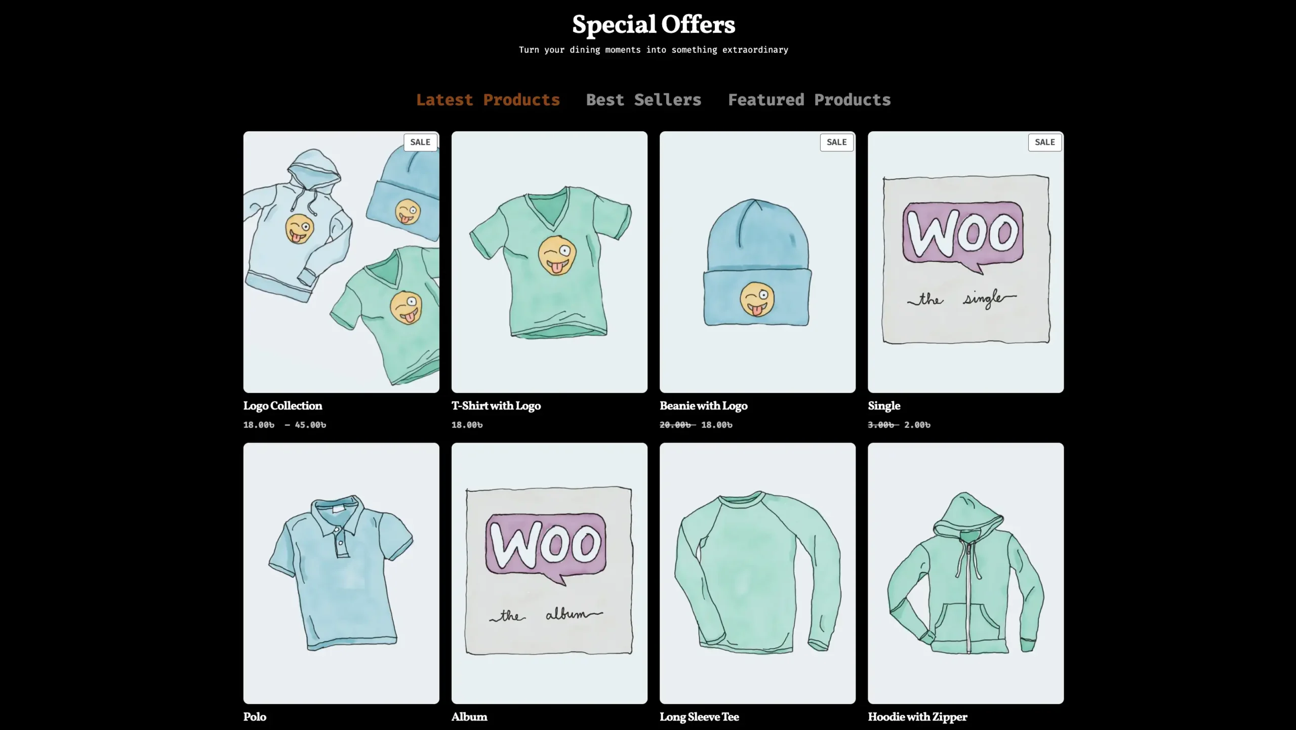 Pre-Made Tab Patterns - Easy Tabs Block